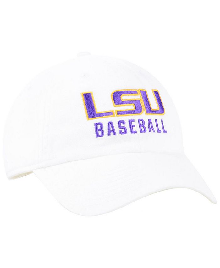 Nike LSU Tigers Campus Sport Adjustable Cap - Macy's