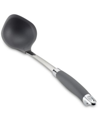 Anolon SureGrip Non-Stick Nylon Ladle - Macy's