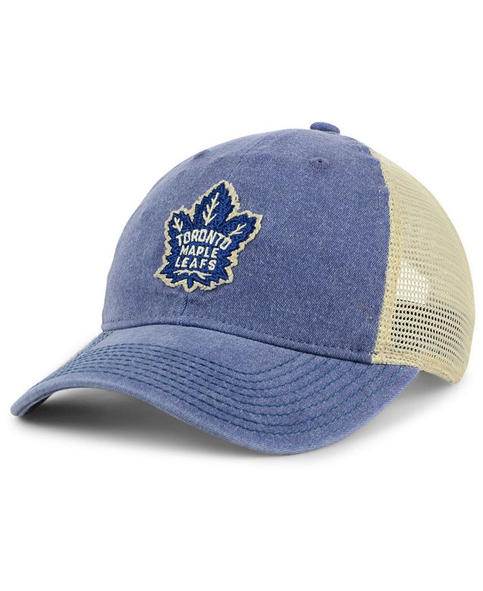 adidas Toronto Maple Leafs Sun Bleached Slouch Cap - Macy's
