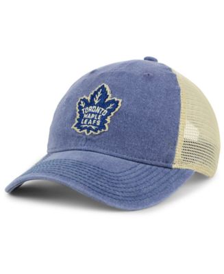 adidas Toronto Maple Leafs Sun Bleached Slouch Cap - Macy's