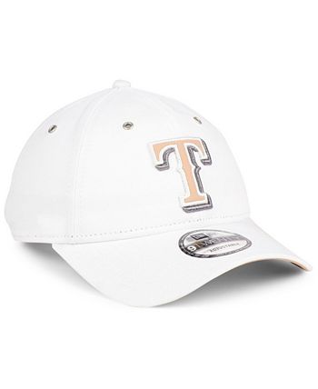 New Era Texas Rangers Metallic Pastel 9TWENTY Cap - Macy's