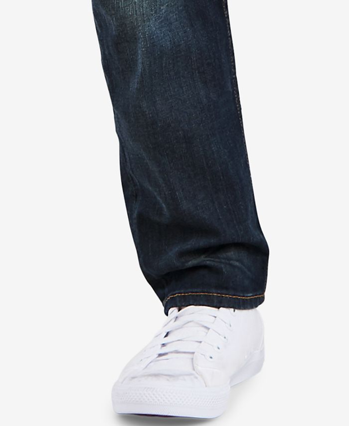Levi's Men's Big & Tall 502™ Taper Stretch Jeans - Macy's