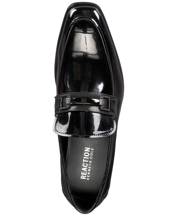 Kenneth Cole Reaction Men's News Moc-Toe Loafers - Macy's