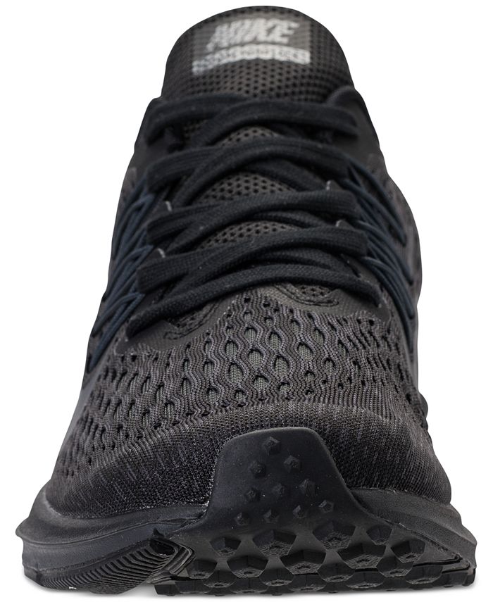 Nike Men's Air Zoom Winflo 5 Running Sneakers from Finish Line - Macy's