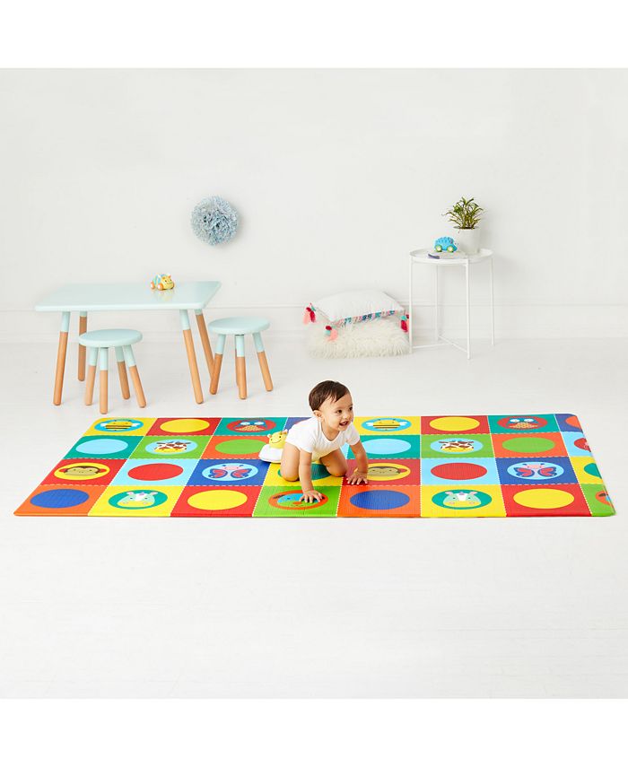 Skip Hop Zoo Reversible Play Mat - Macy's