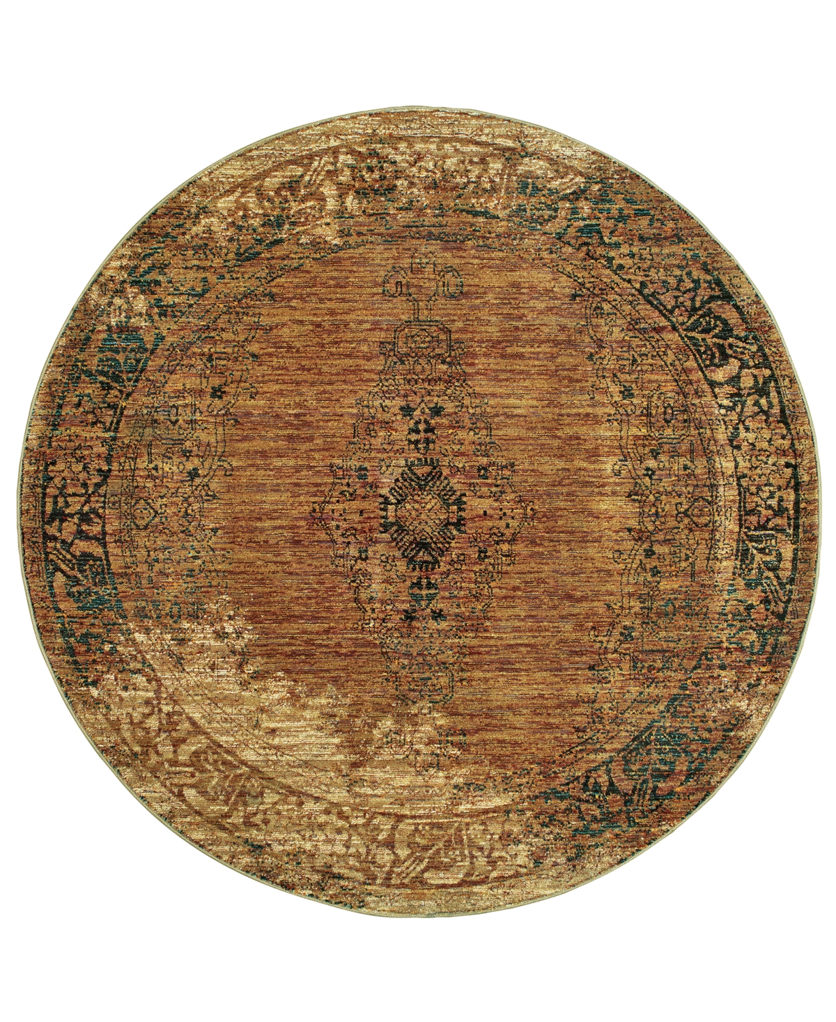 Click here for Oriental Weavers Andorra Cava 26 x 12 Runner Rug -... prices