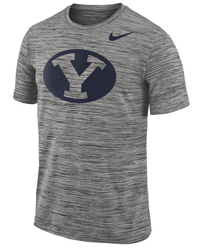 Nike Men's BYU Cougars Legend Travel T-Shirt - Macy's