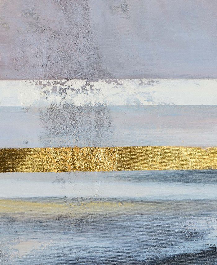 Furniture Chadband Large Square Wall Art, Quick Ship - Macy's