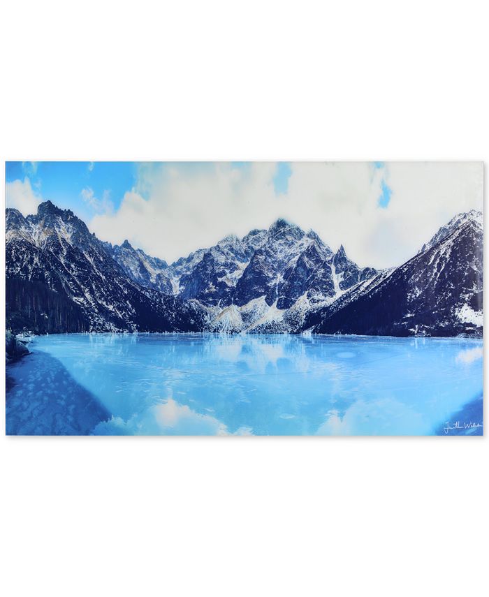 Furniture Hamilton Wall Decor, Quick Ship - Macy's