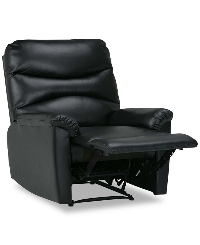 Simpli Home Mareya Recliner, Quick Ship - Macy's