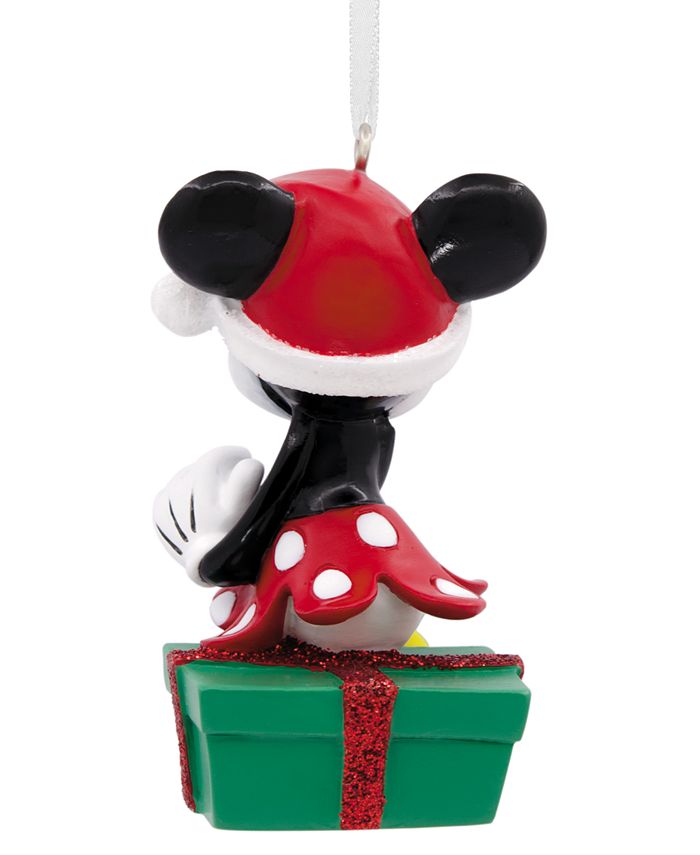 Hallmark Minnie Mouse Vintage-Look Ornament - Macy's
