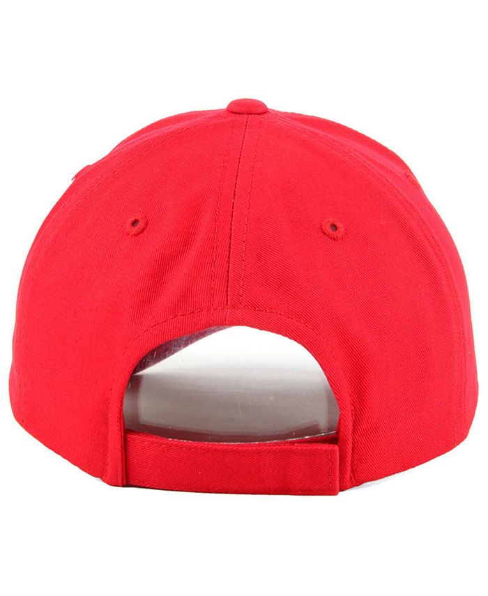 Top of the World Ohio State Buckeyes Fan Favorite Snapback Cap - Macy's