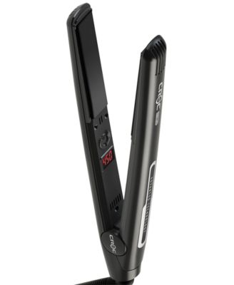 CROC Hybrid Flat Iron, 1", PUREBEAUTY Salon & Spa - Macy's