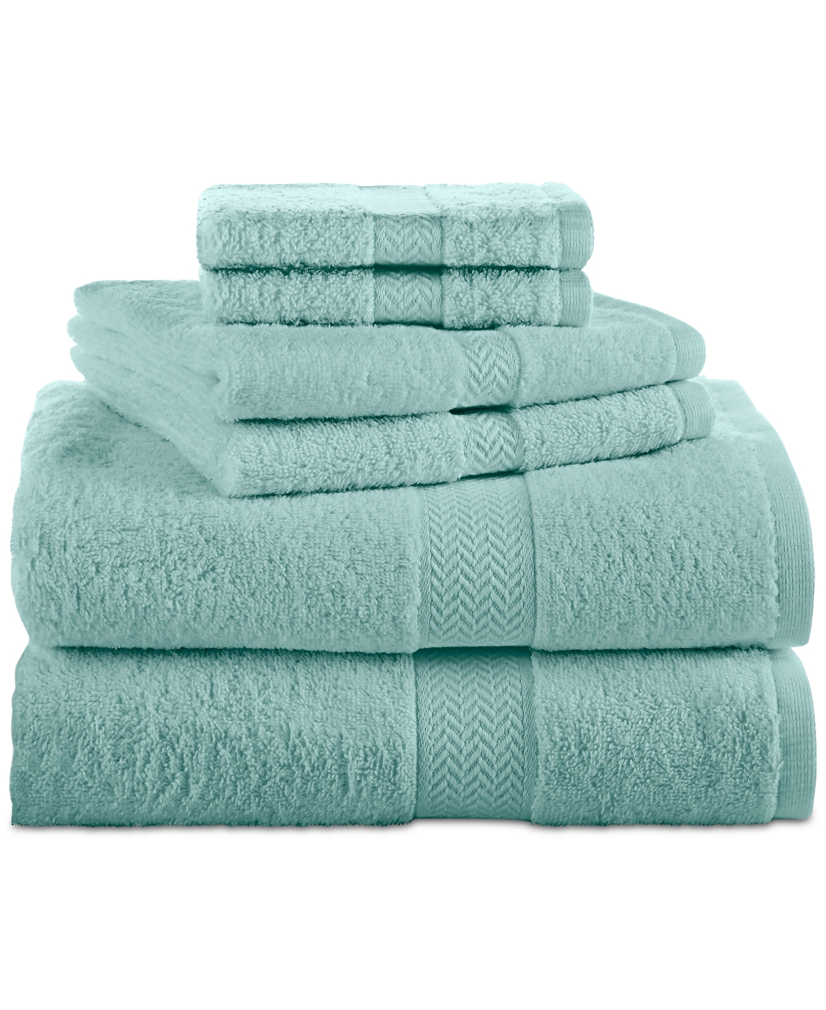 Click here for Martex 100 Ringspun Cotton 6-Pc. Towel Set - Beach... prices