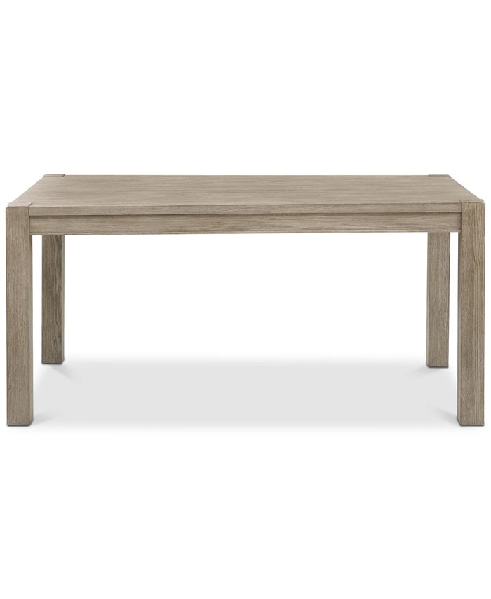 JLA Home Harbor Dining Table, Quick Ship - Macy's