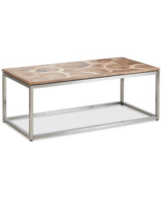 Donovan Coffee Table - Macy's