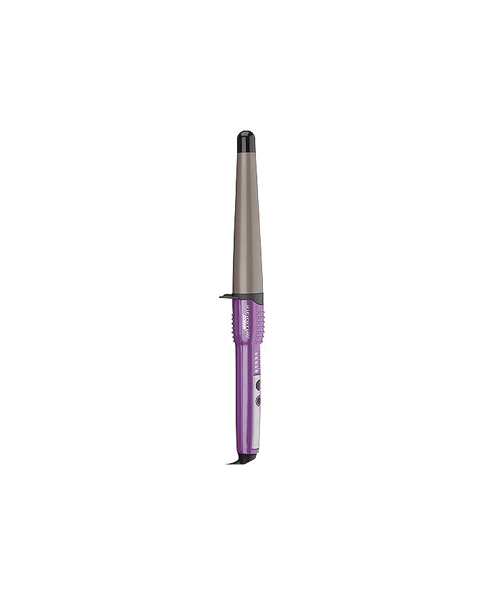 Conair infinitiPRO By 1-1/4"- 3/4" Tourmaline Ceramic Curling Wand ...