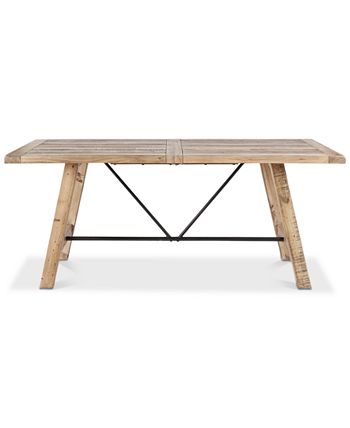 Furniture Sonoma Dining Table - Macy's