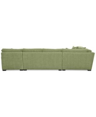 Green Sectional Sofas & Couches - Macy's