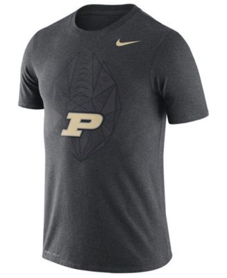 Nike Men's Purdue Boilermakers Legend Icon T-Shirt - Macy's