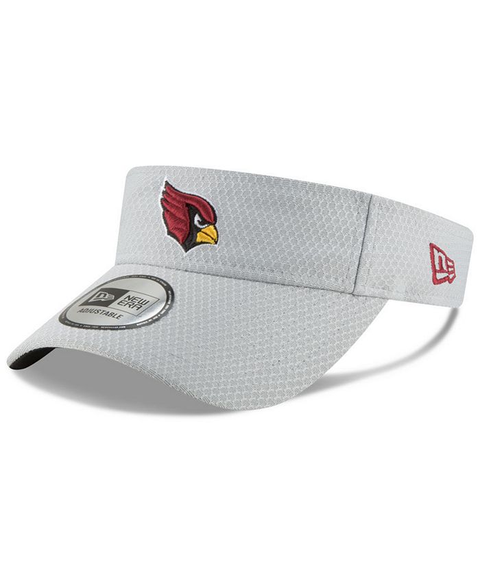 New Era Arizona Cardinals Training Visor - Macy's