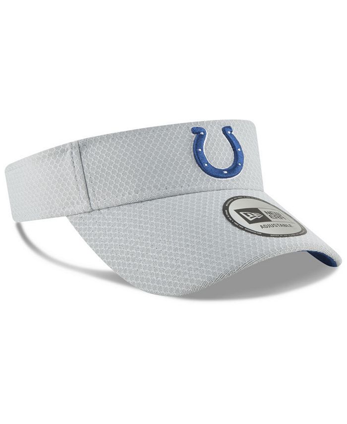 New Era Indianapolis Colts Training Visor - Macy's