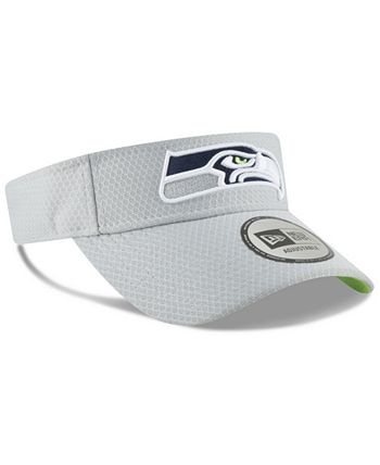 New Era Seattle Seahawks Training Visor - Macy's