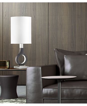Nova Lighting Keyhole Table Lamp - Macy's
