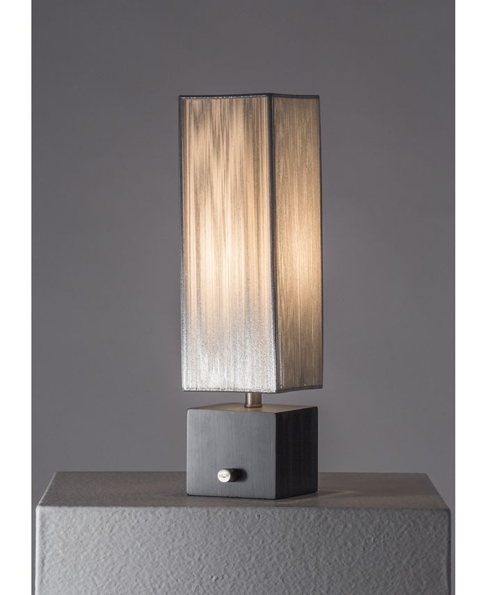 Nova Lighting Cascade Accent Table Lamp - Macy's