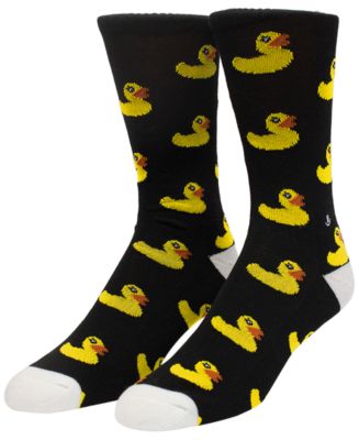 Neff Men's Rubber Ducky Street Socks - Macy's