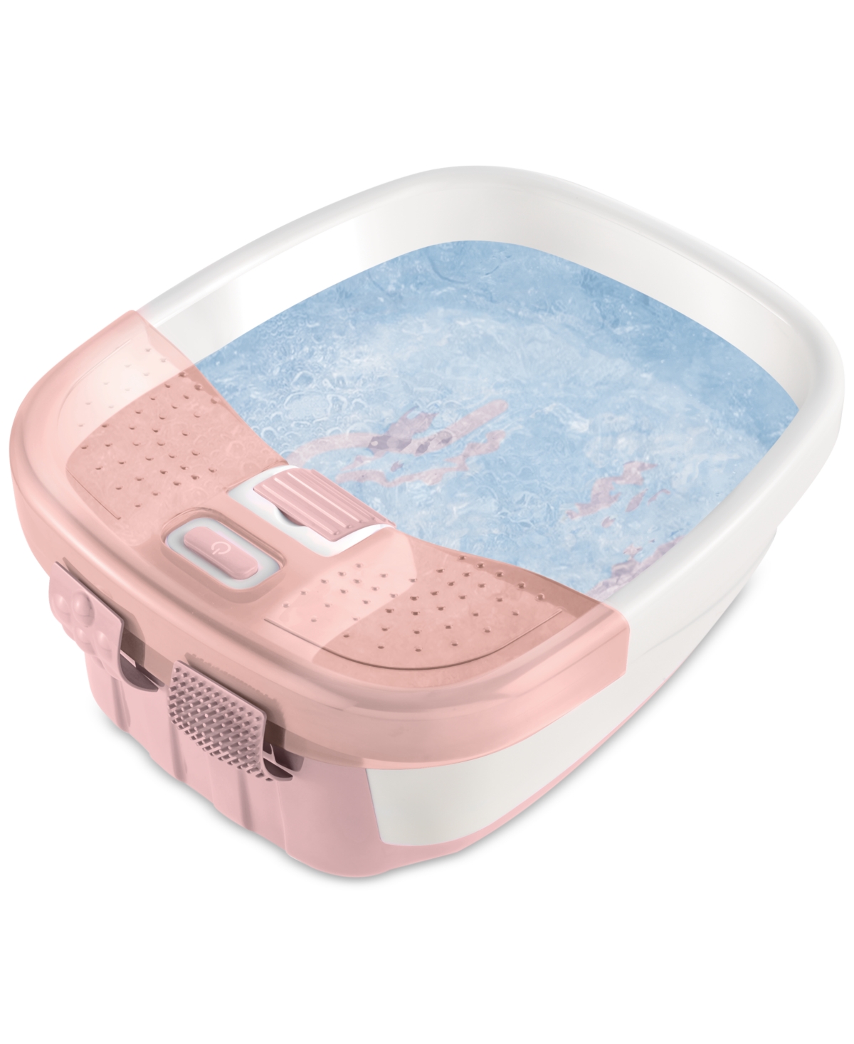 Click here for Homedics Fb-50 Foot Bath  Bubble Bliss - Pink prices