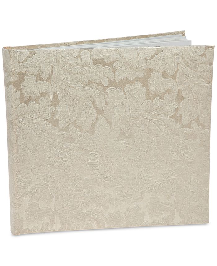 Philip Whitney Ivory Ivy Self-Stick Photo Album - Macy's