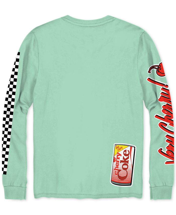 Hybrid Men's Cherry Coke T-Shirt - Macy's