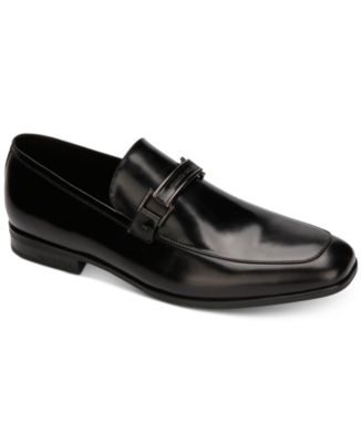Kenneth Cole Men's Aaron Leather Loafer - Macy's