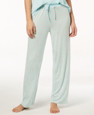 Hue Striped Magic Pajama Pants - Macy's