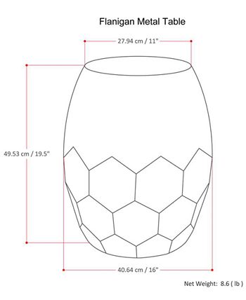 Simpli Home Bardon Accent Table - Macy's