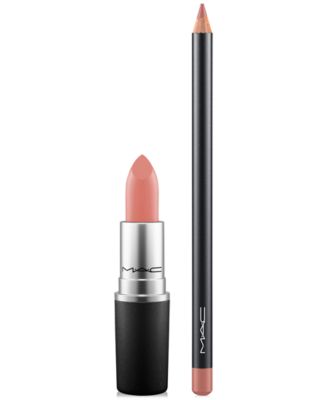 MAC Lip Duos - Makeup - Beauty - Macy's