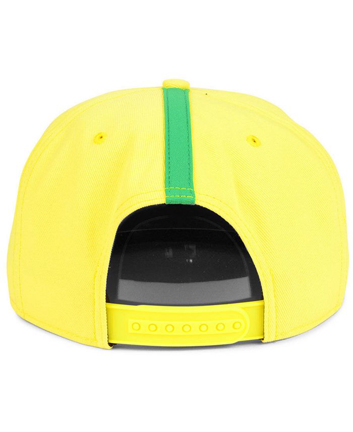Nike Brazil National Team Snapback Cap - Macy's