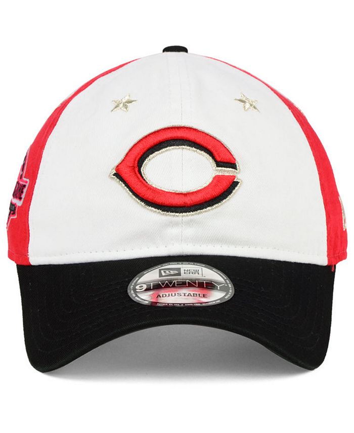New Era Cincinnati Reds All Star Game 9TWENTY Strapback Cap 2018 - Macy's