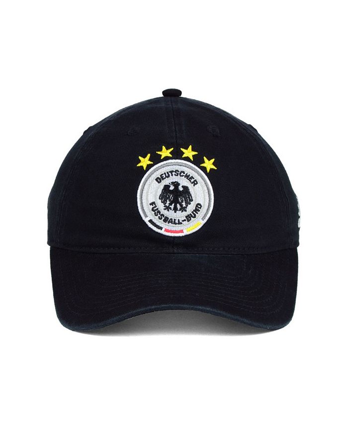adidas Germany World Cup Relaxed Strapback Cap - Macy's