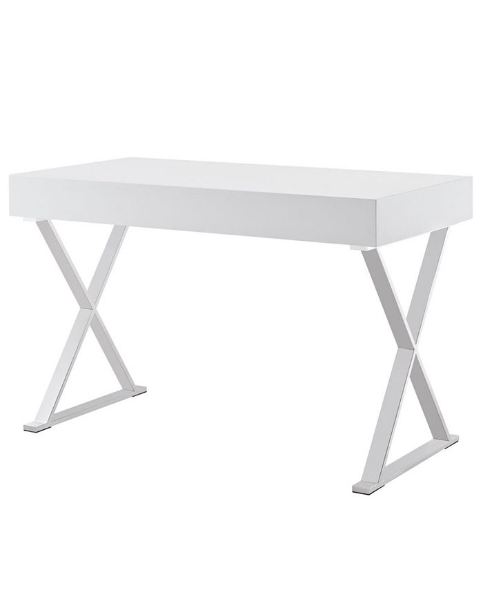 Modway Sector Office Desk - Macy's