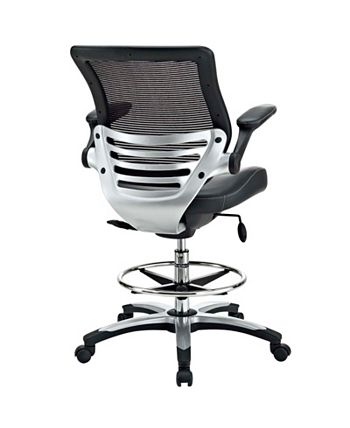 Modway Edge Drafting Chair - Macy's