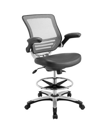 Modway Edge Drafting Chair - Macy's