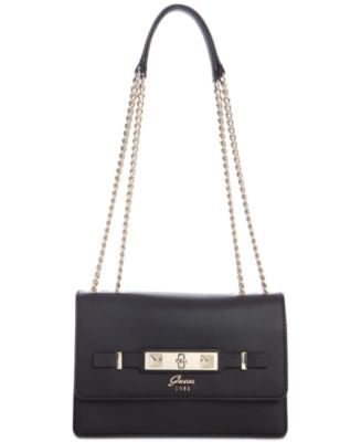 GUESS Cherie Chain Crossbody - Handbags & Accessories - Macy's