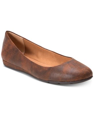 American Rag Ellie Flats, Created for Macy's - Macy's