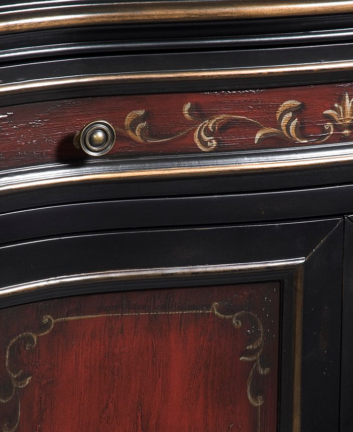 Samuel Lawrence Putney Two Toned Chest, Quick Ship - Macy's