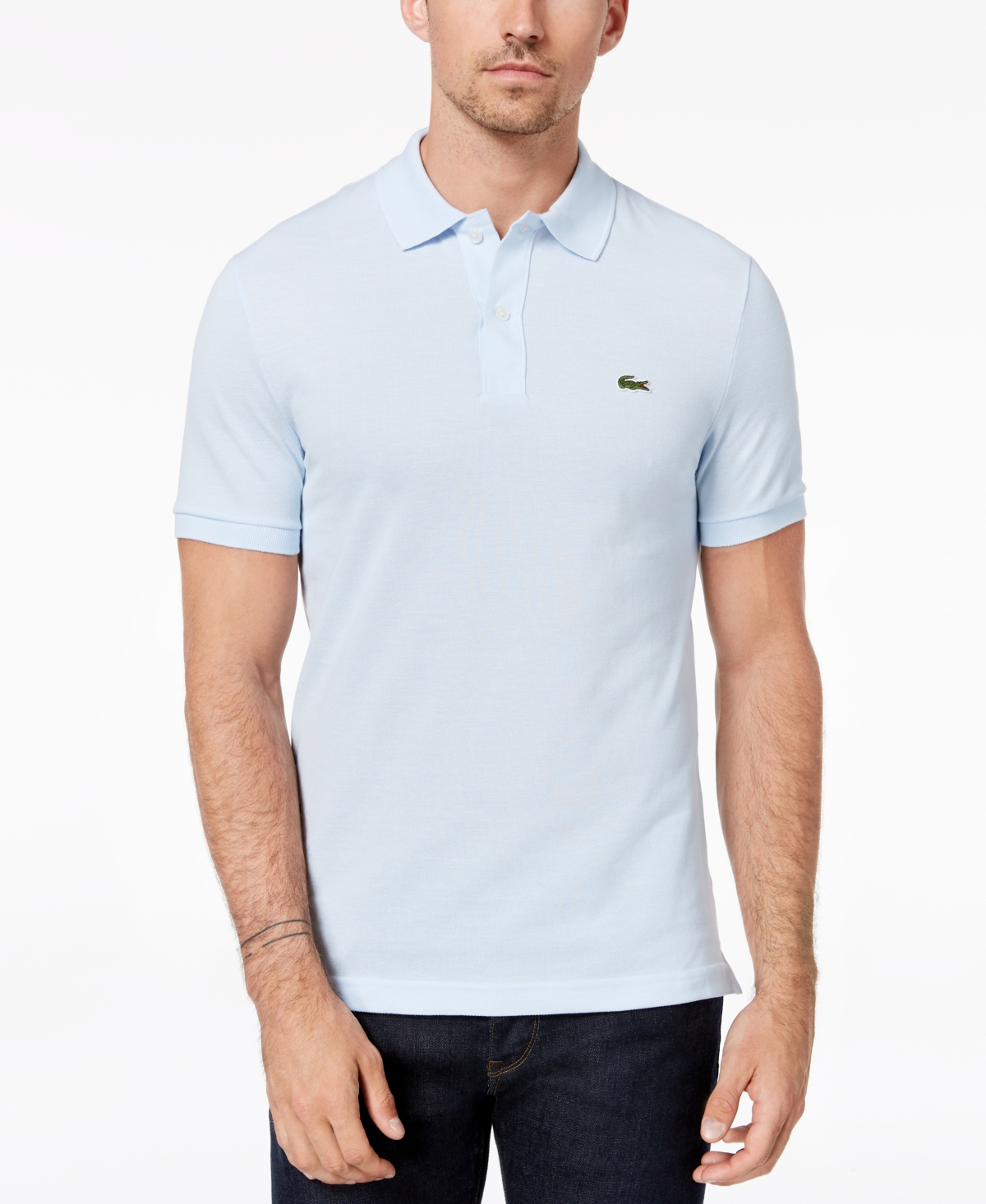 Click here for Mens Slim Fit Polo - Rill prices