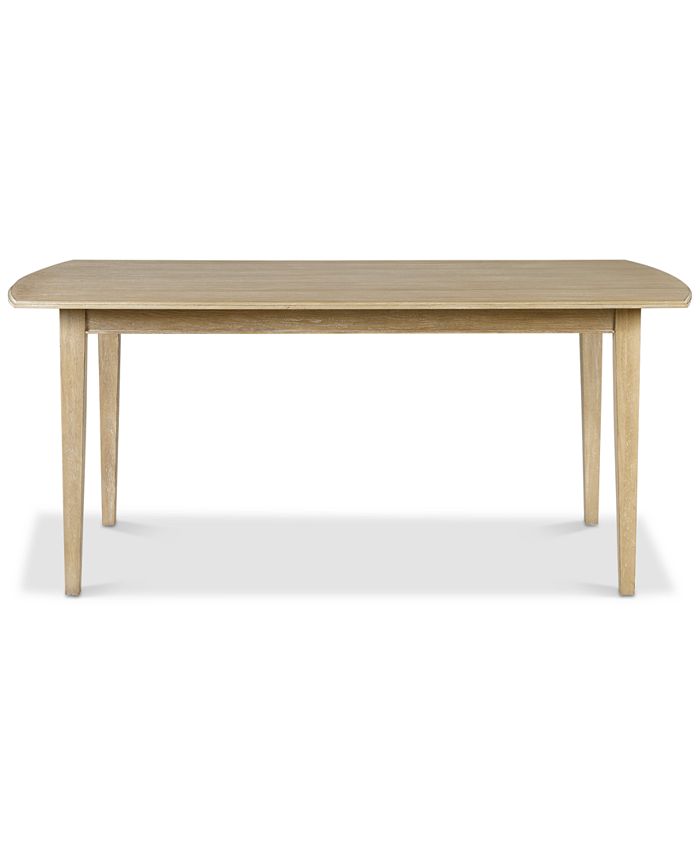 Furniture Leon Dining Table - Macy's