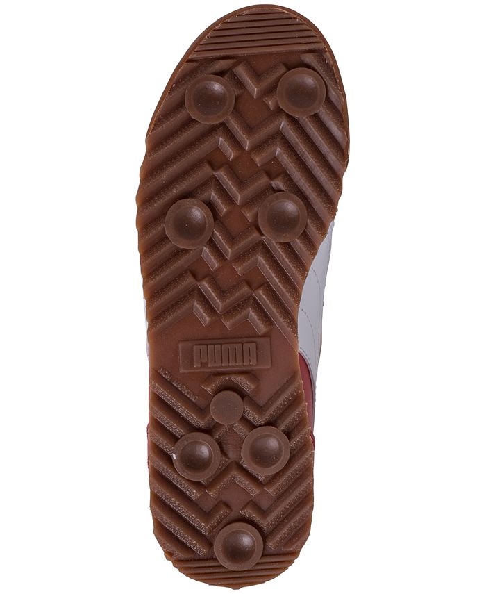 Puma Boys' Roma Anniversario Casual Sneakers from Finish Line - Macy's