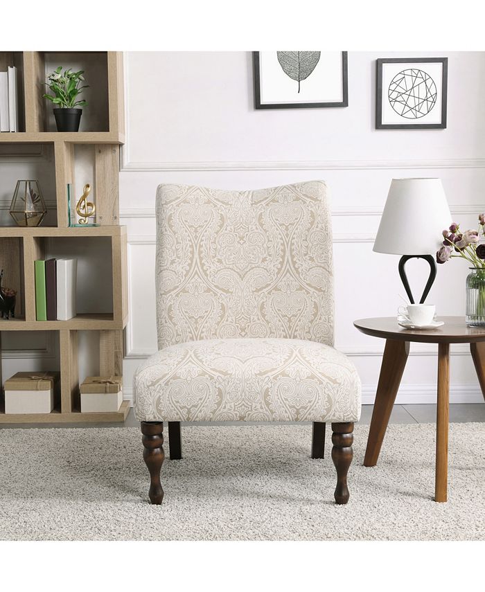 Furniture Payton Accent Chair - Macy's